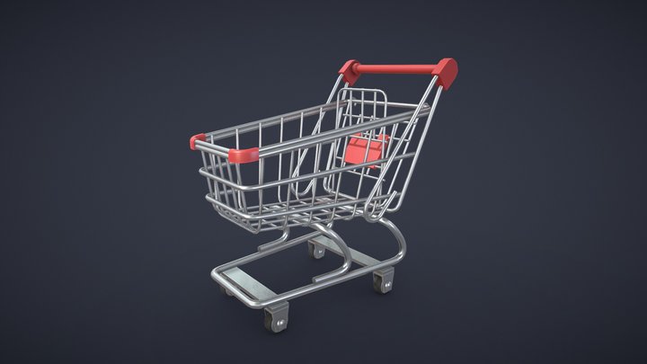 Walmart 3D models - Sketchfab