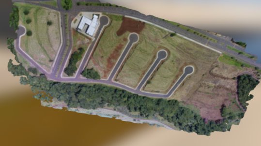 Area Teste - 26 02 16 Simplified 3d Mesh - 3D model by paulorenato ...