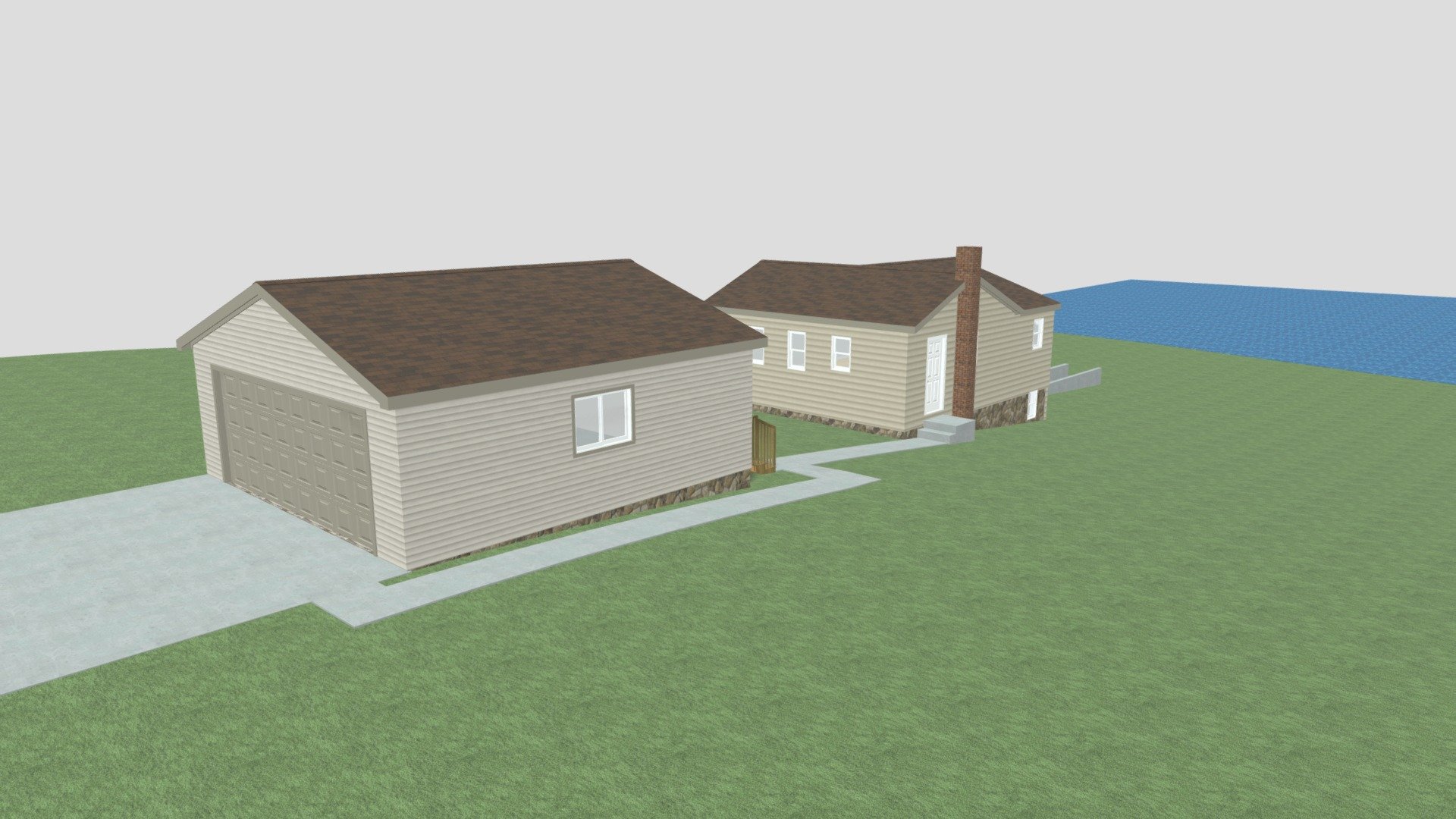 As- Built - Download Free 3D model by OakBridge Development (@oakbridge ...