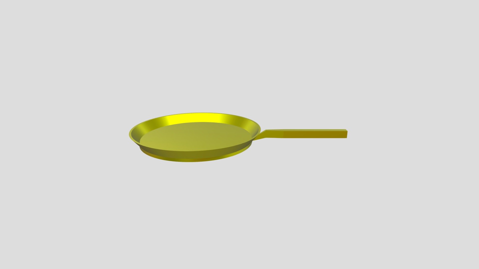 Pan - Download Free 3D model by greg (@benjamin.irwin9) [c6c9fb8 ...