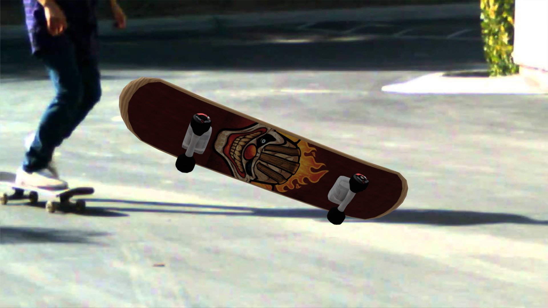 Skateboard sk8 or die - Download Free 3D model by milkmanfromhell ...