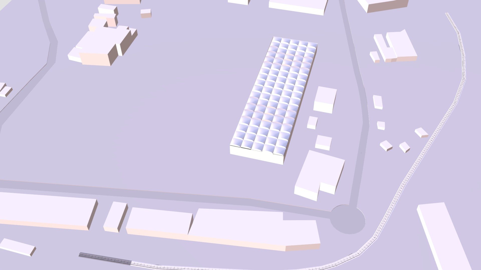 QUARTIER - 3D model by girot.anne.sophie [c6cc671] - Sketchfab