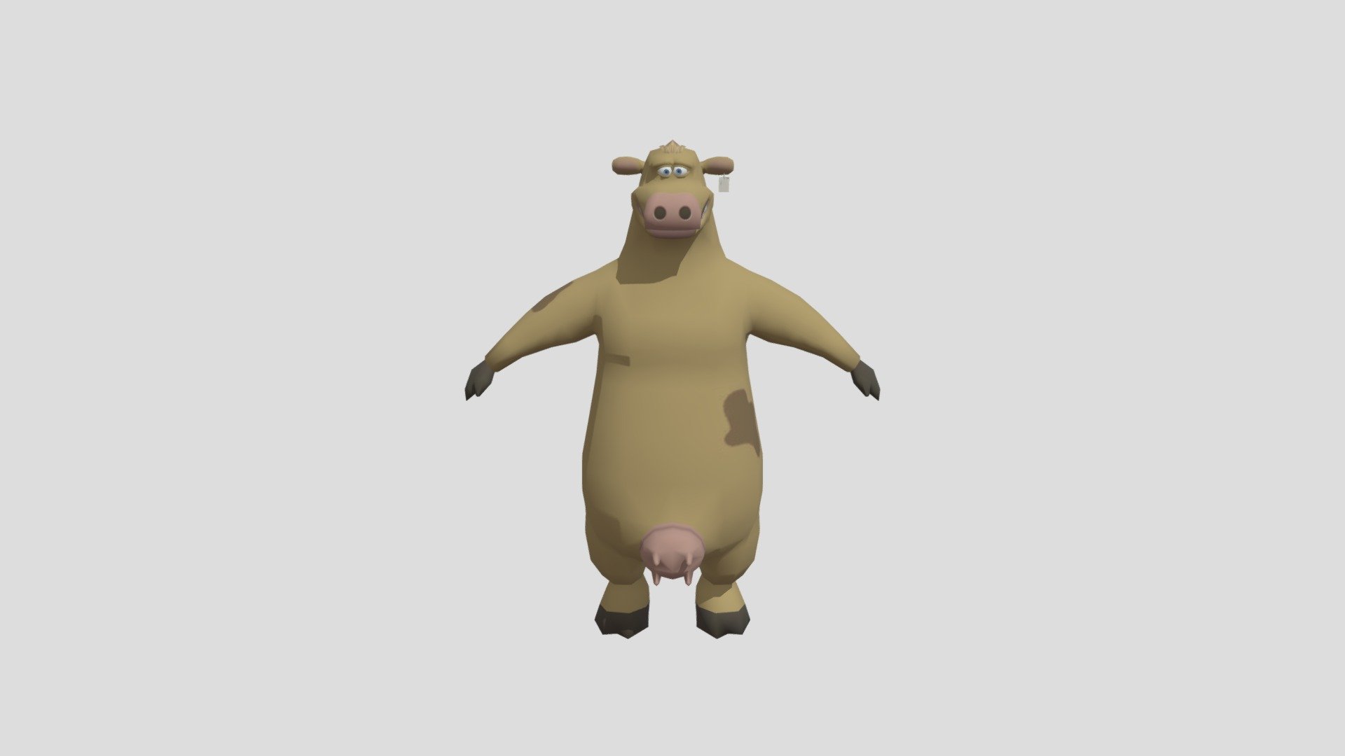 Wii - Barnyard - Igg - Download Free 3D model by kyle.river.withem ...