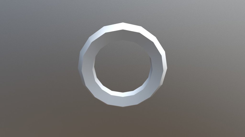 Ring from Sonic mania - Download Free 3D model by MrScottyPieey ...