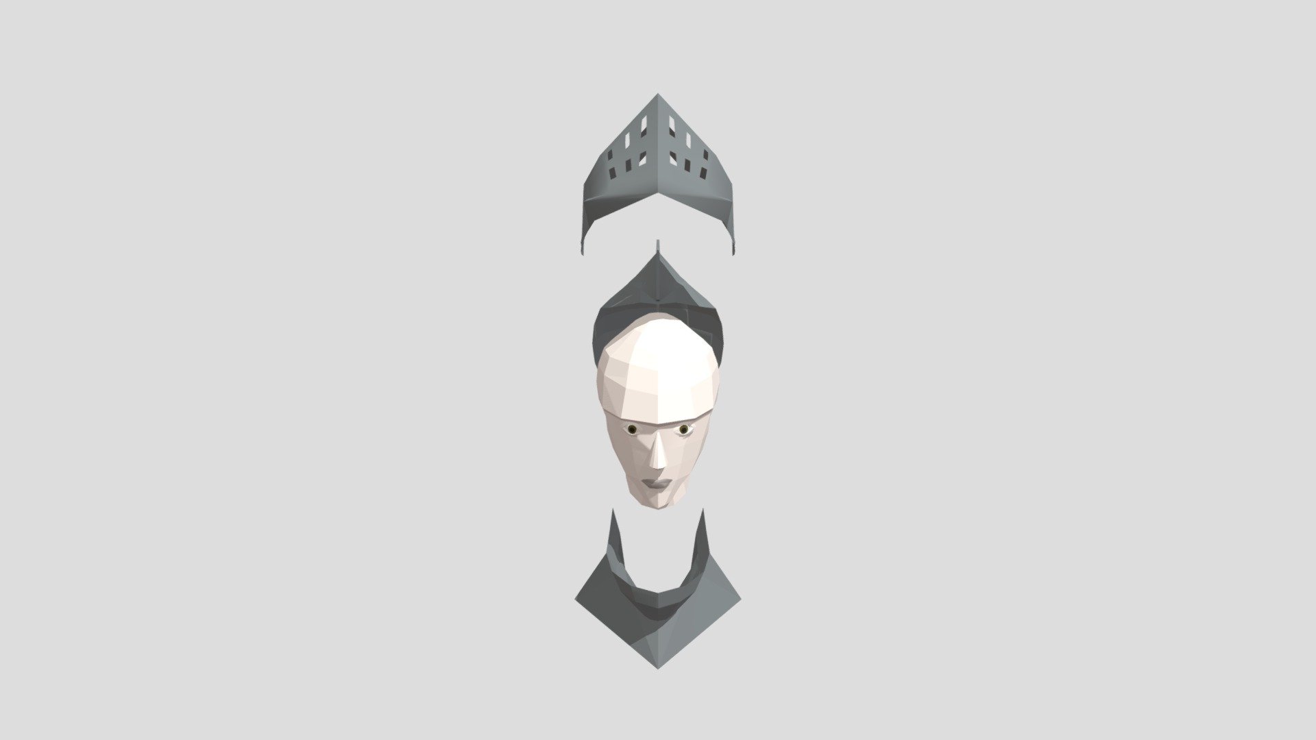 Knight Animation - Download Free 3D model by honhat2506 [c6ce78c ...