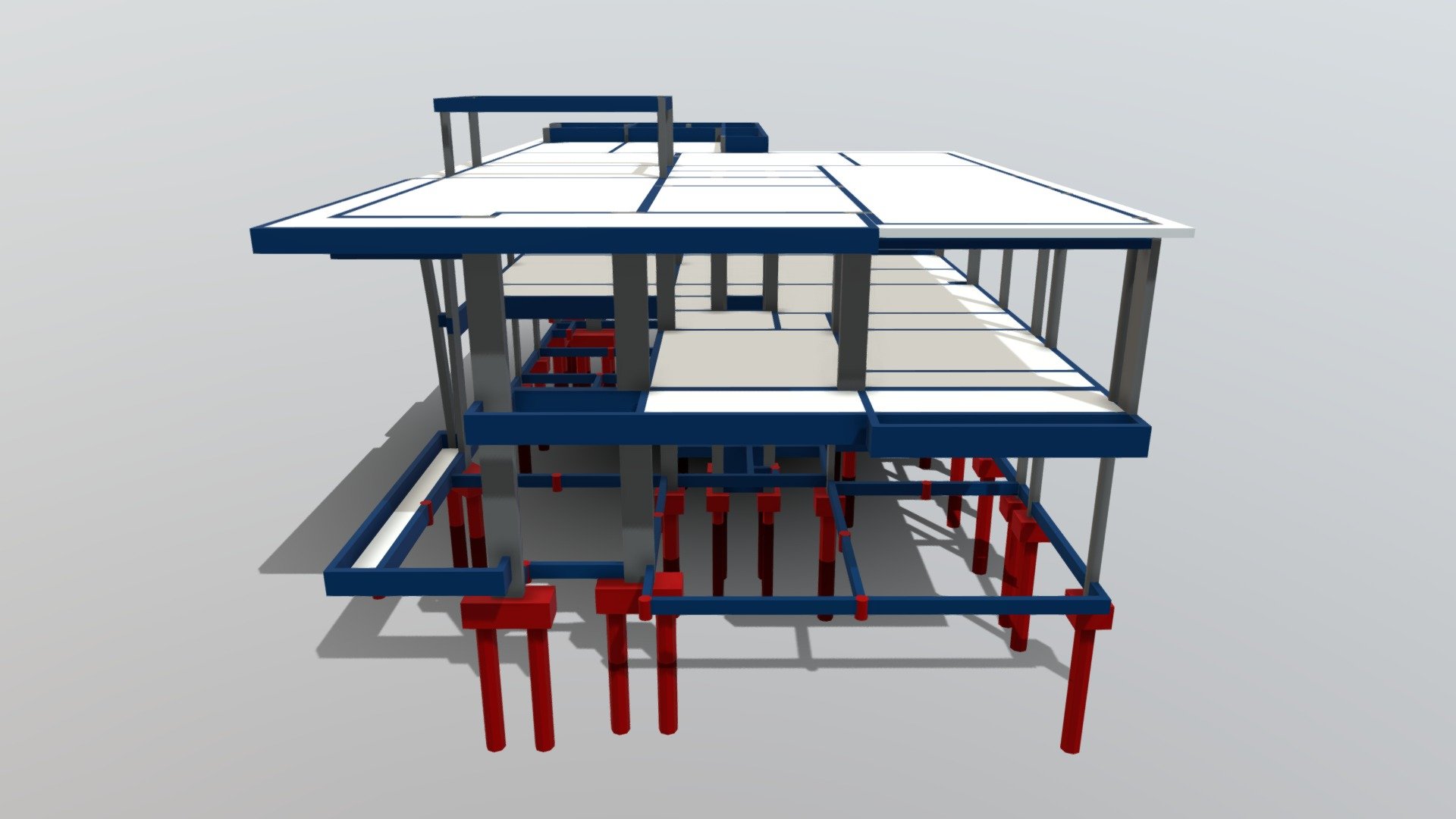 RES D │ C - 3D model by KALC Engenharia (@kalc) [c6cf97d] - Sketchfab