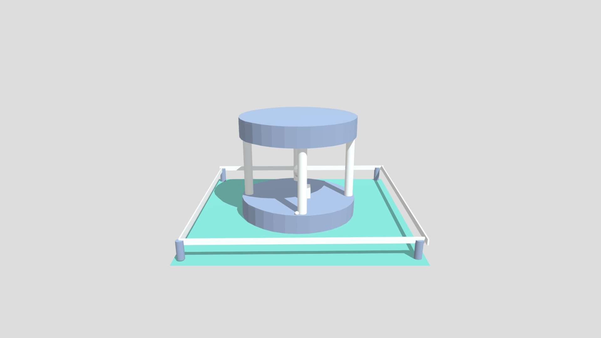 Yes - 3D model by Blue (@12417) [c6cf995] - Sketchfab