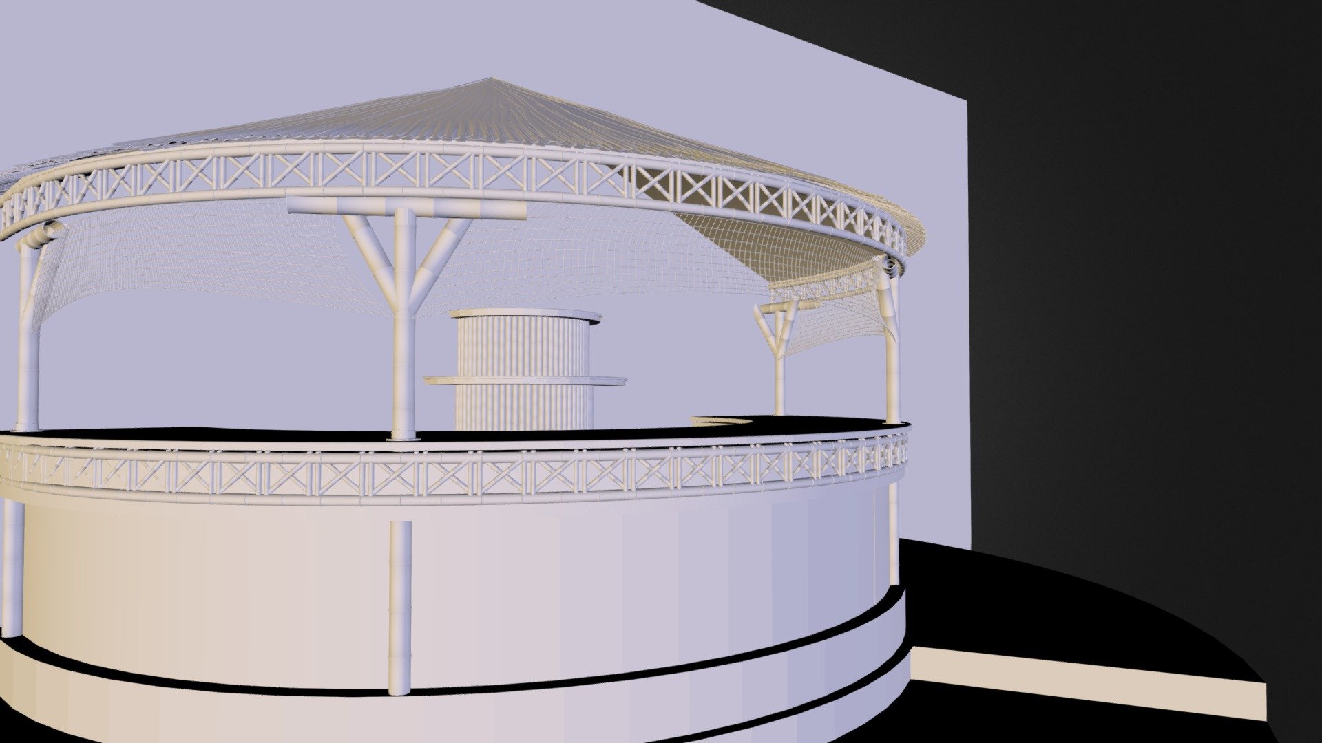 BAR - 3D model by Unkxoxo [c6d0386] - Sketchfab