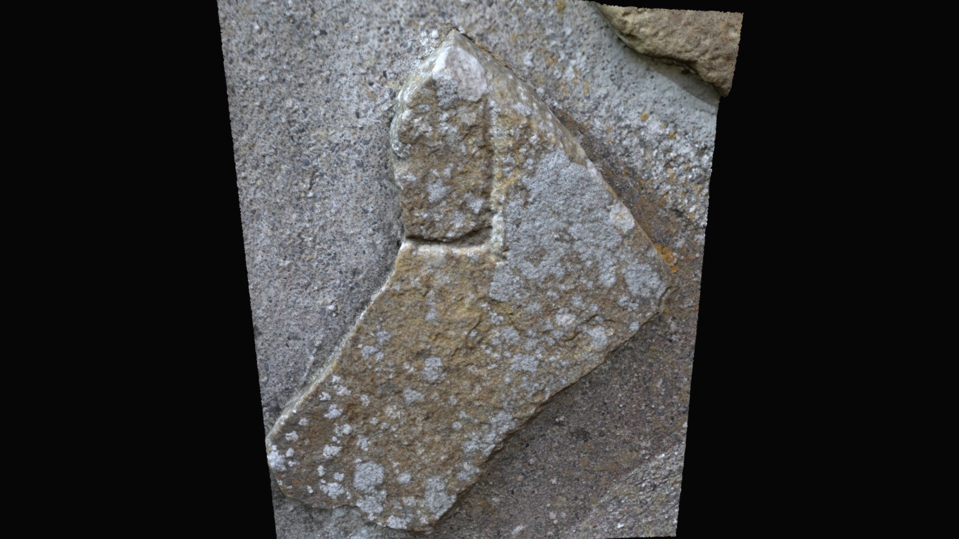 Gallen fragment (OF014-029031-) - Download Free 3D model by Offaly ...