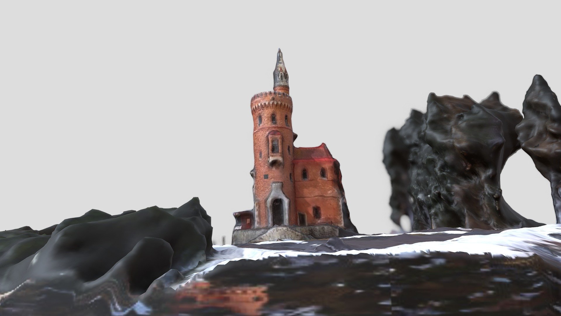Building 1 - Photogrammetry - 3D model by Vanilord (@nononon) [c6d120b ...