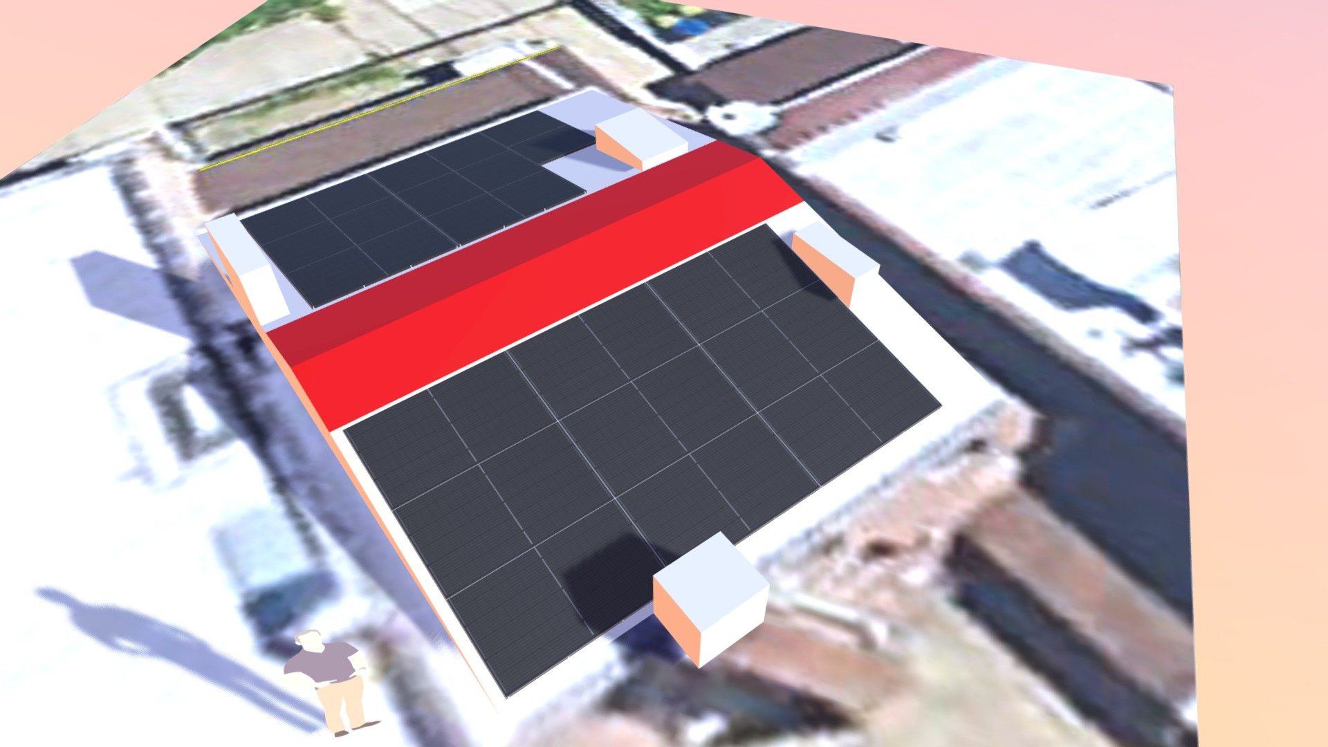 14-32 31st Rd 16 Mod Tilt - 3D model by brooklynsolarworks [c6d17b4 ...
