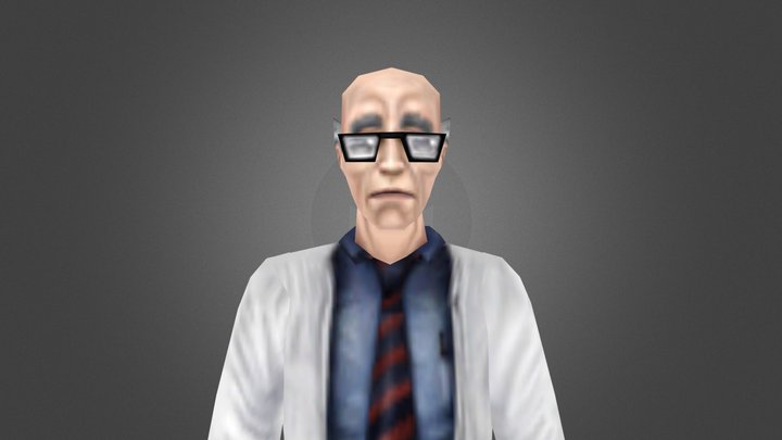 cool guy (@engantogs) - Sketchfab