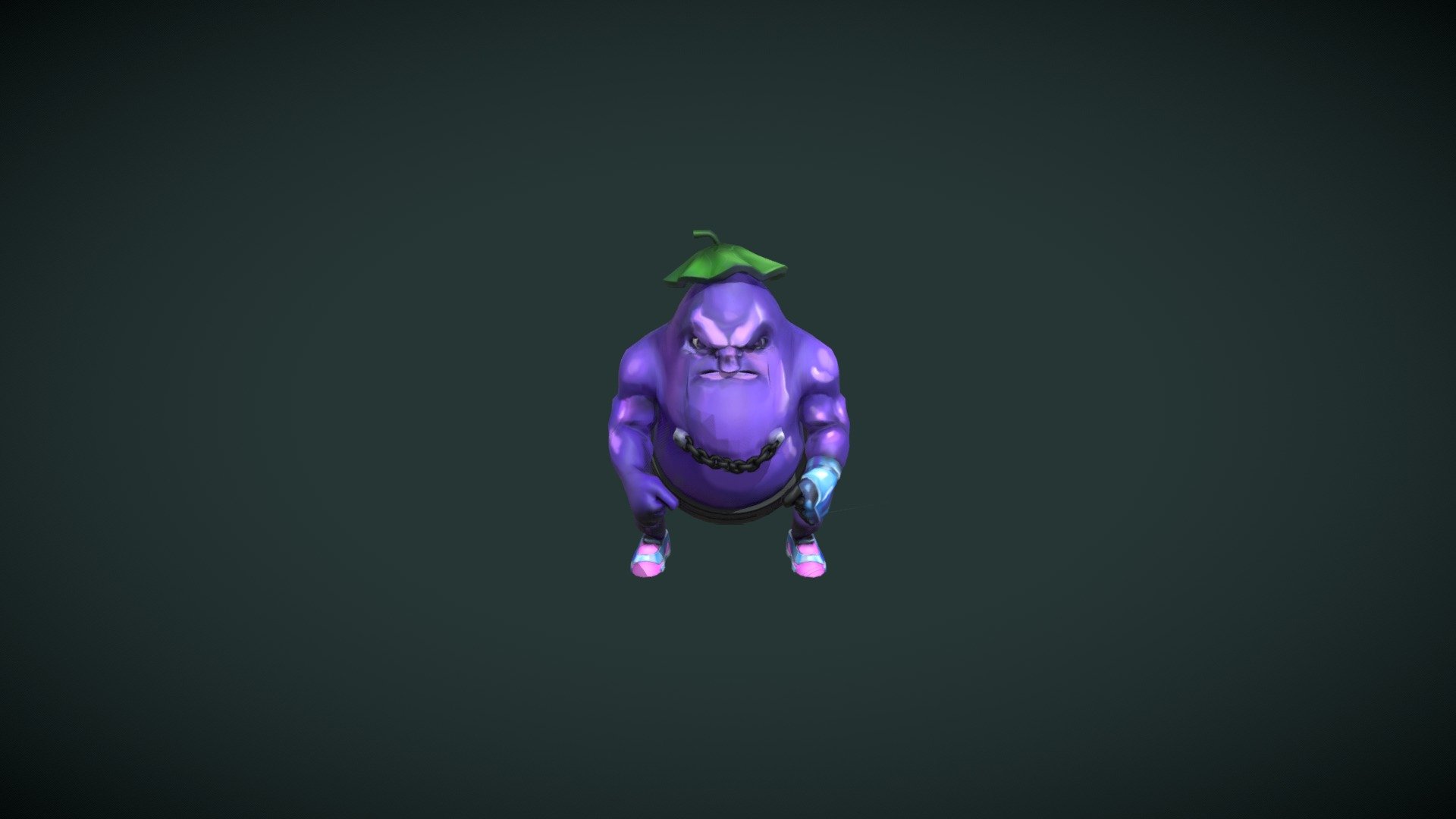 Richard - 3D model by Ilyadem [c6d2981] - Sketchfab