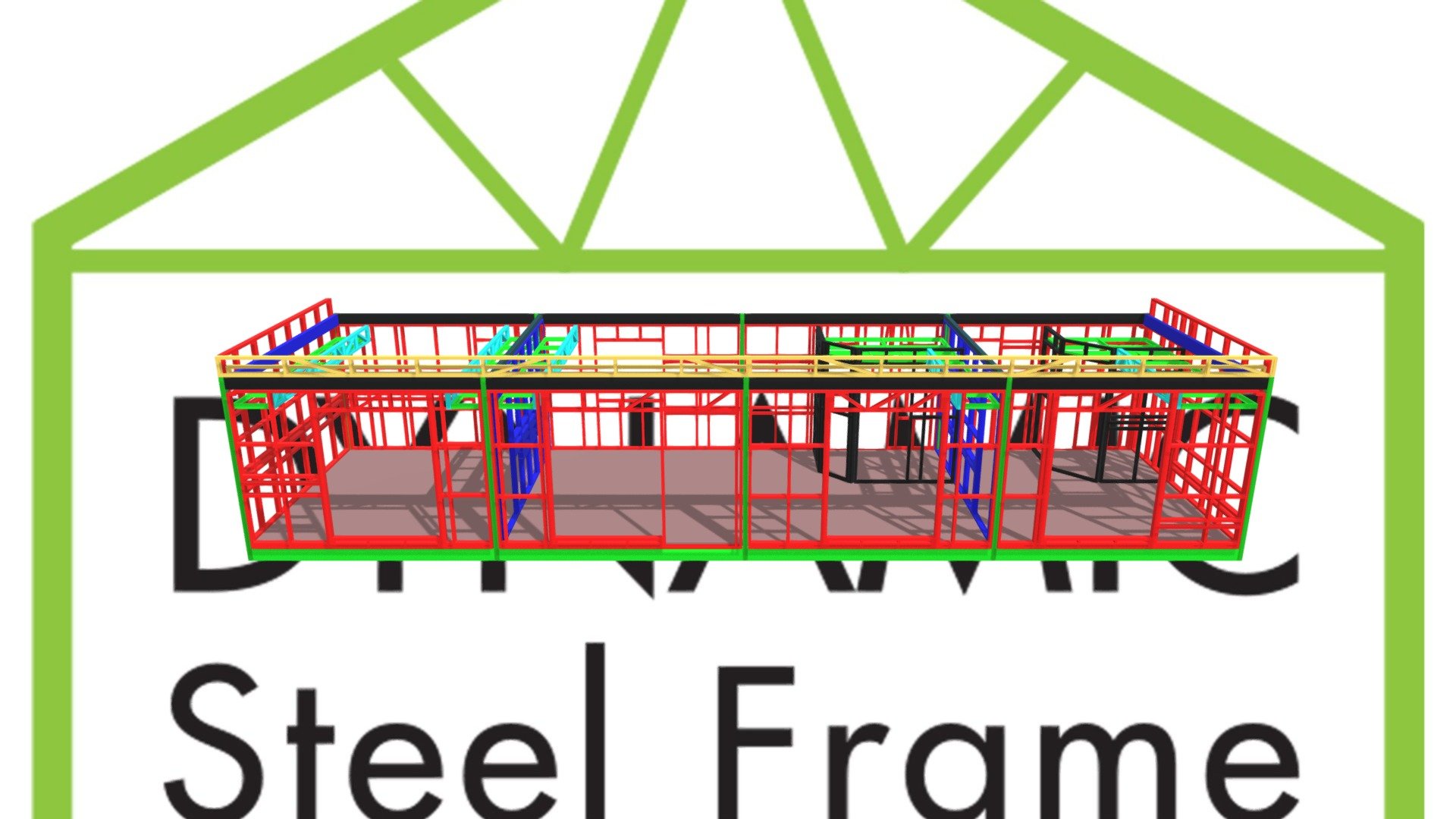 Building23-Perth - 3D model by Dynamic Steel Frame (@DynamicSteelFrame ...