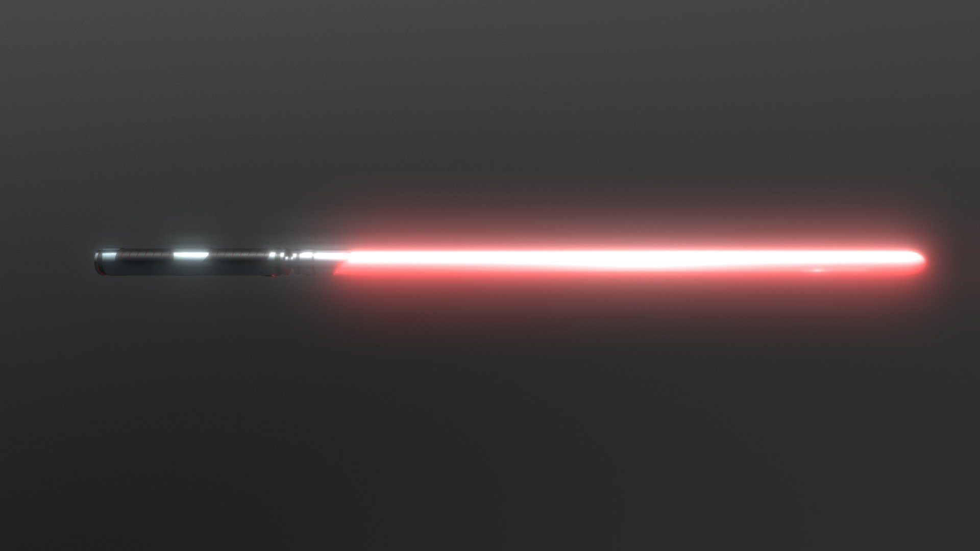 Lightsaber Model - 3D model by Jexar [c6d2c5d] - Sketchfab