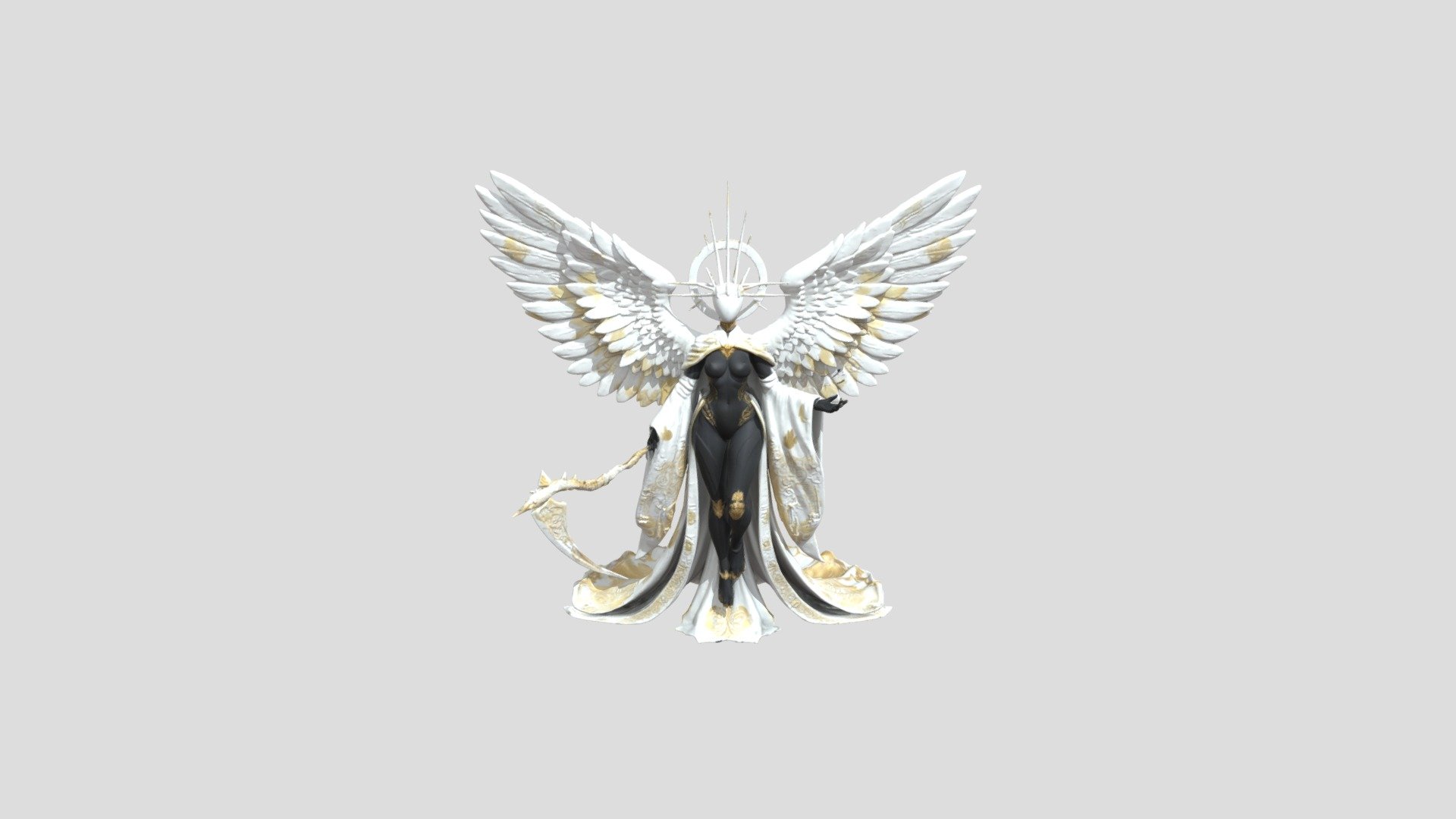 Celestial Death - Download Free 3D model by mahmoud.420f [c6d34d3 ...