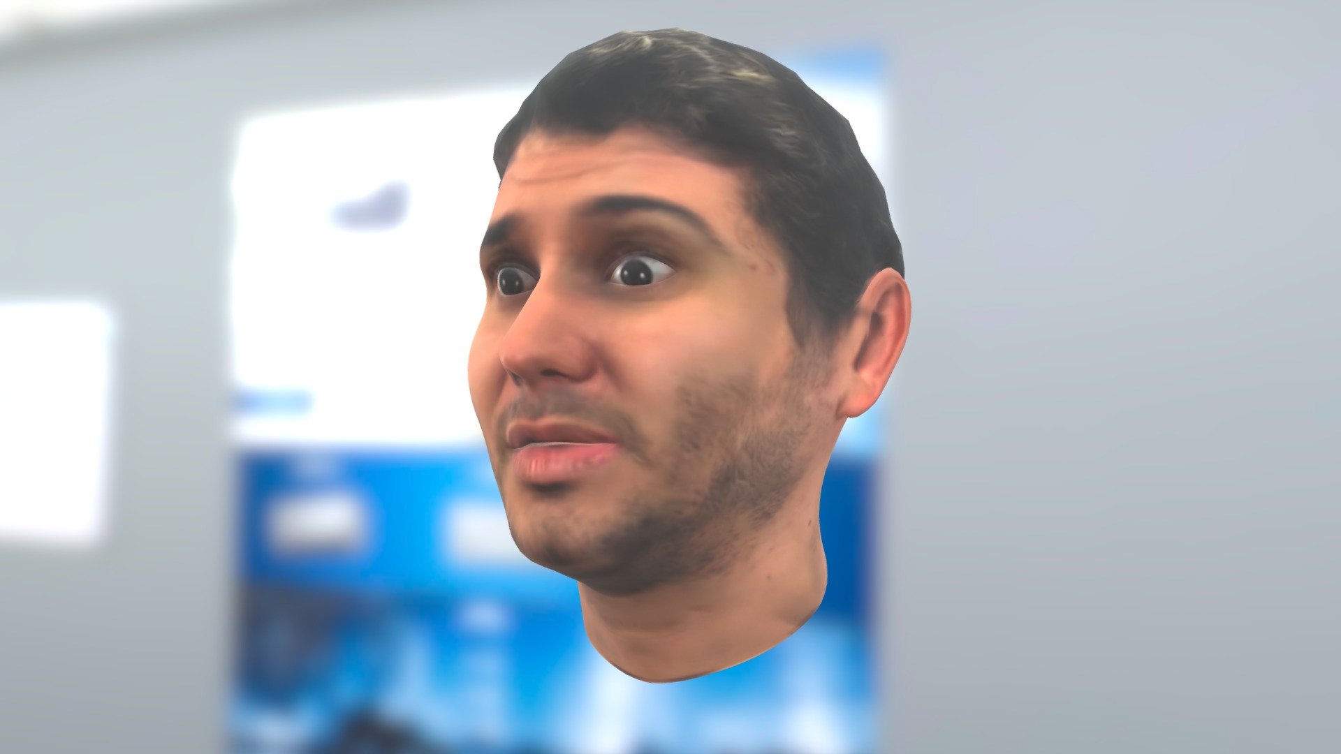 Ethan Klein H3H3Productions - Download Free 3D model by Eve Bat Studios ...
