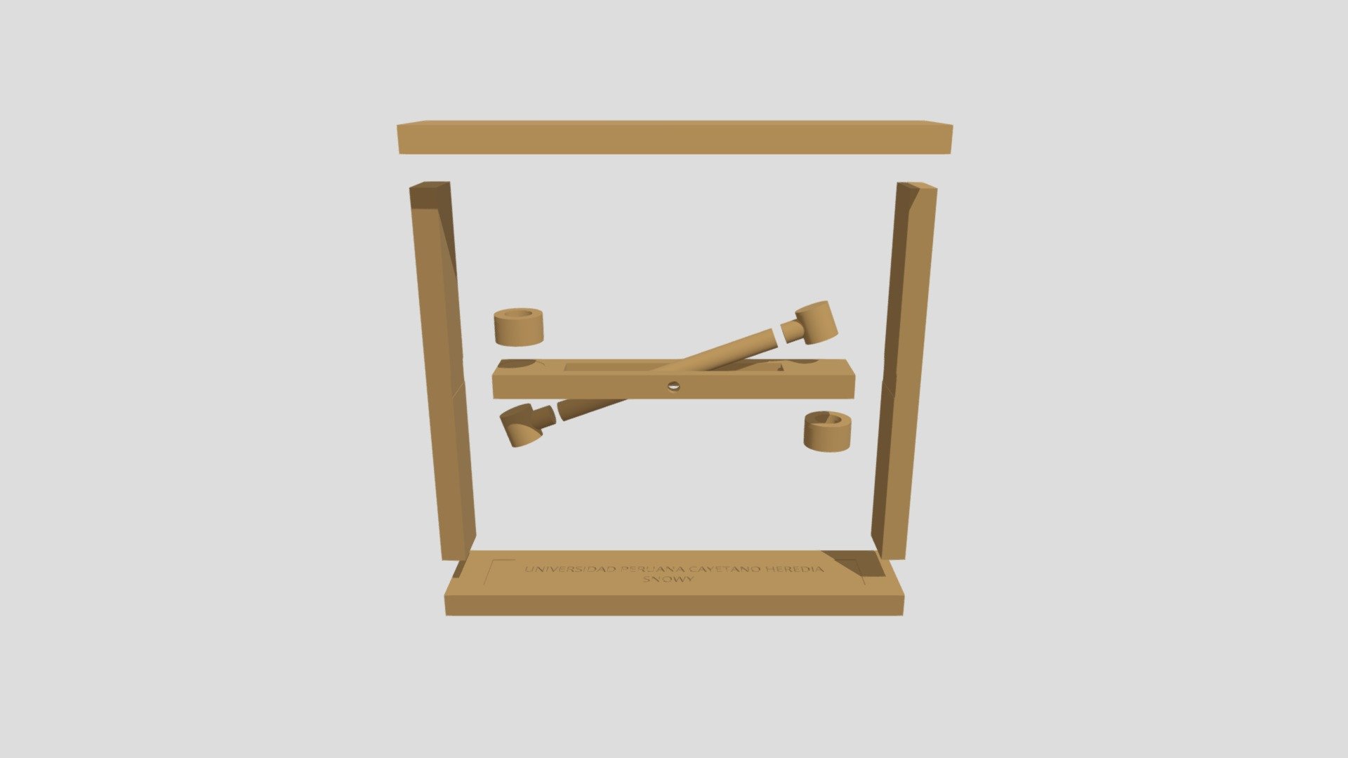 Assembly 3 (1) - 3D model by brigytt.contreras [c6d3a7c] - Sketchfab