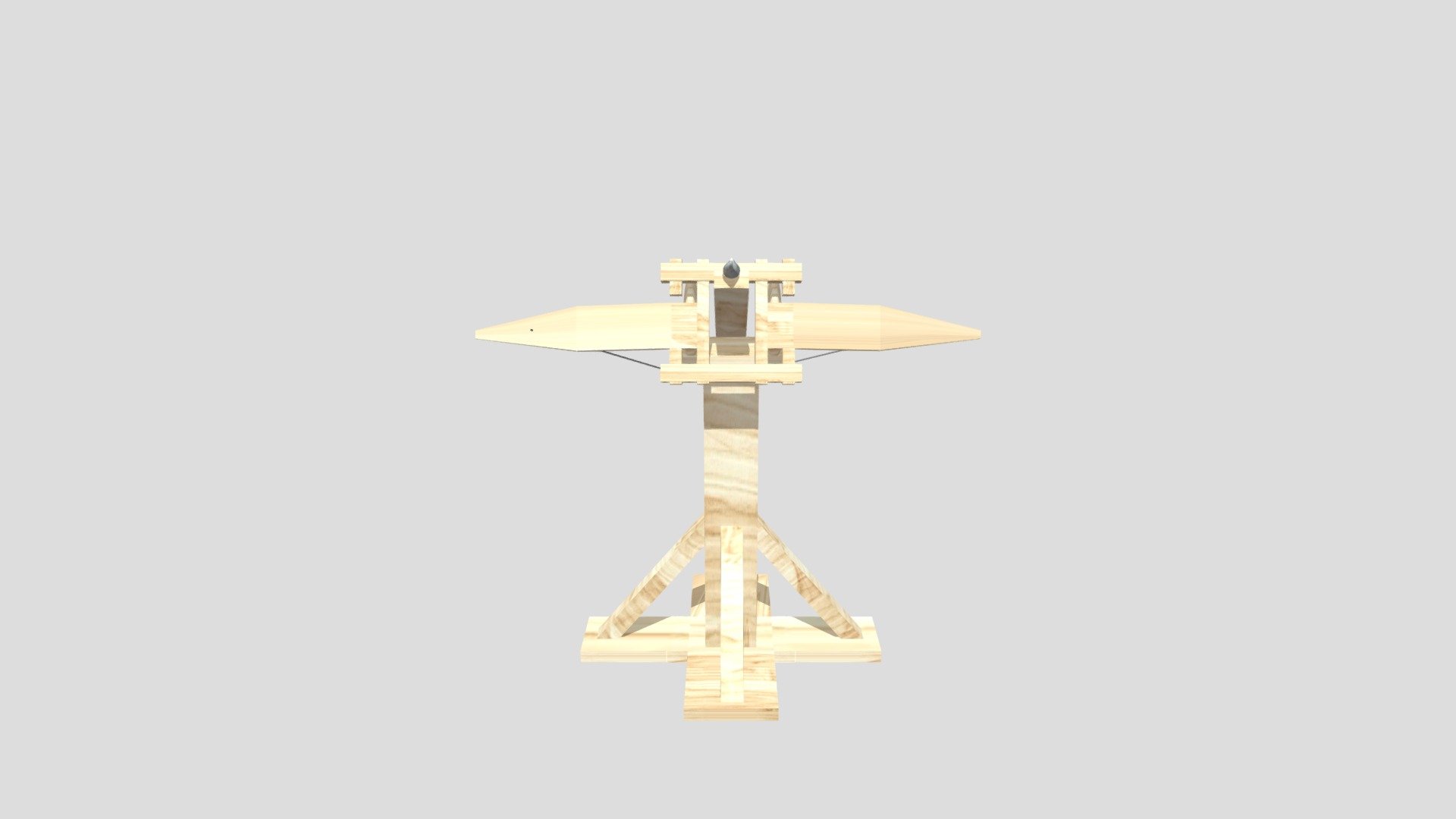 Ballista - 3D model by 100454 [c6d3e4d] - Sketchfab