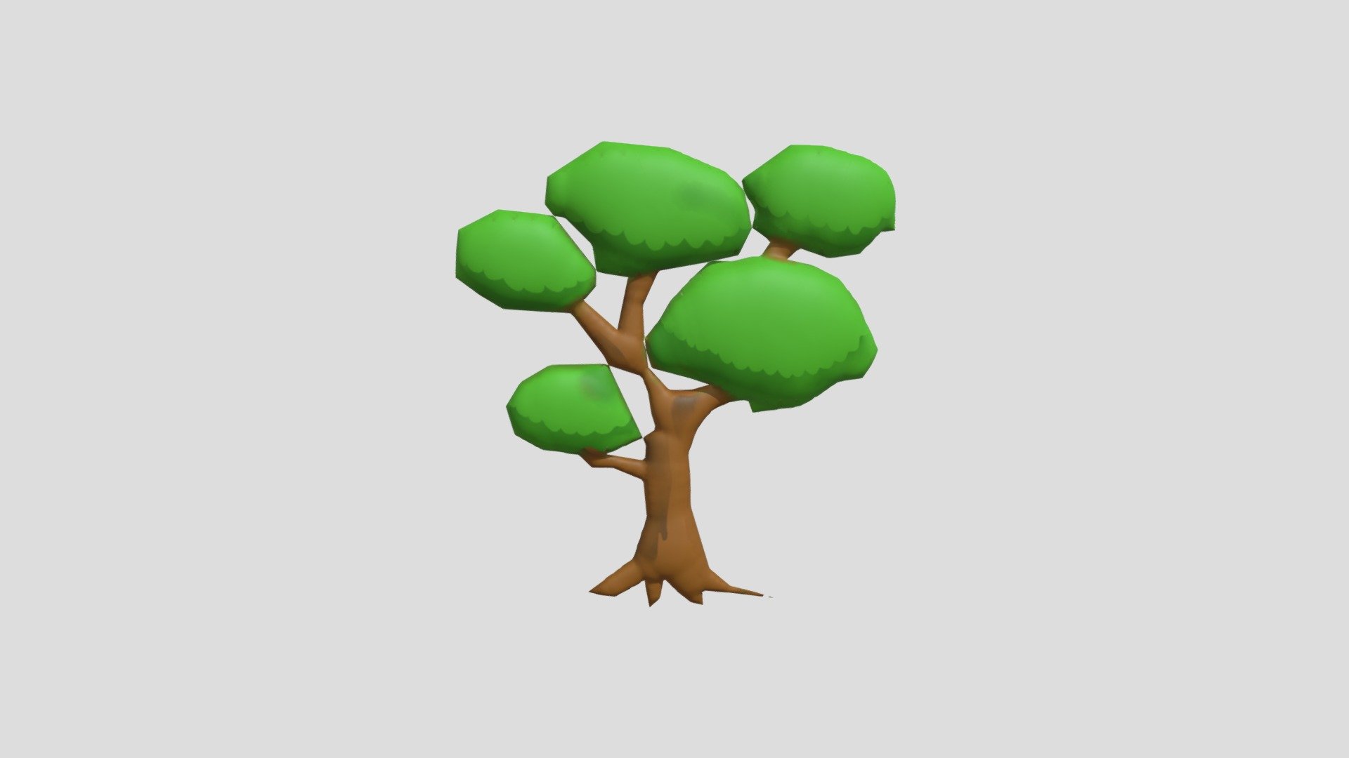 Pohon Karir - Download Free 3D model by lutfinurafifahaziz05 [c6d66c7 ...