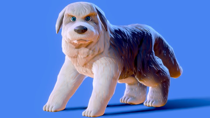 Doge 3D models - Sketchfab