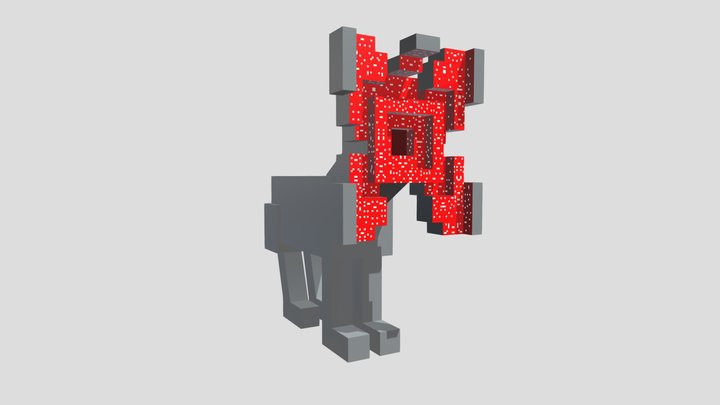 Demodog 3D models - Sketchfab