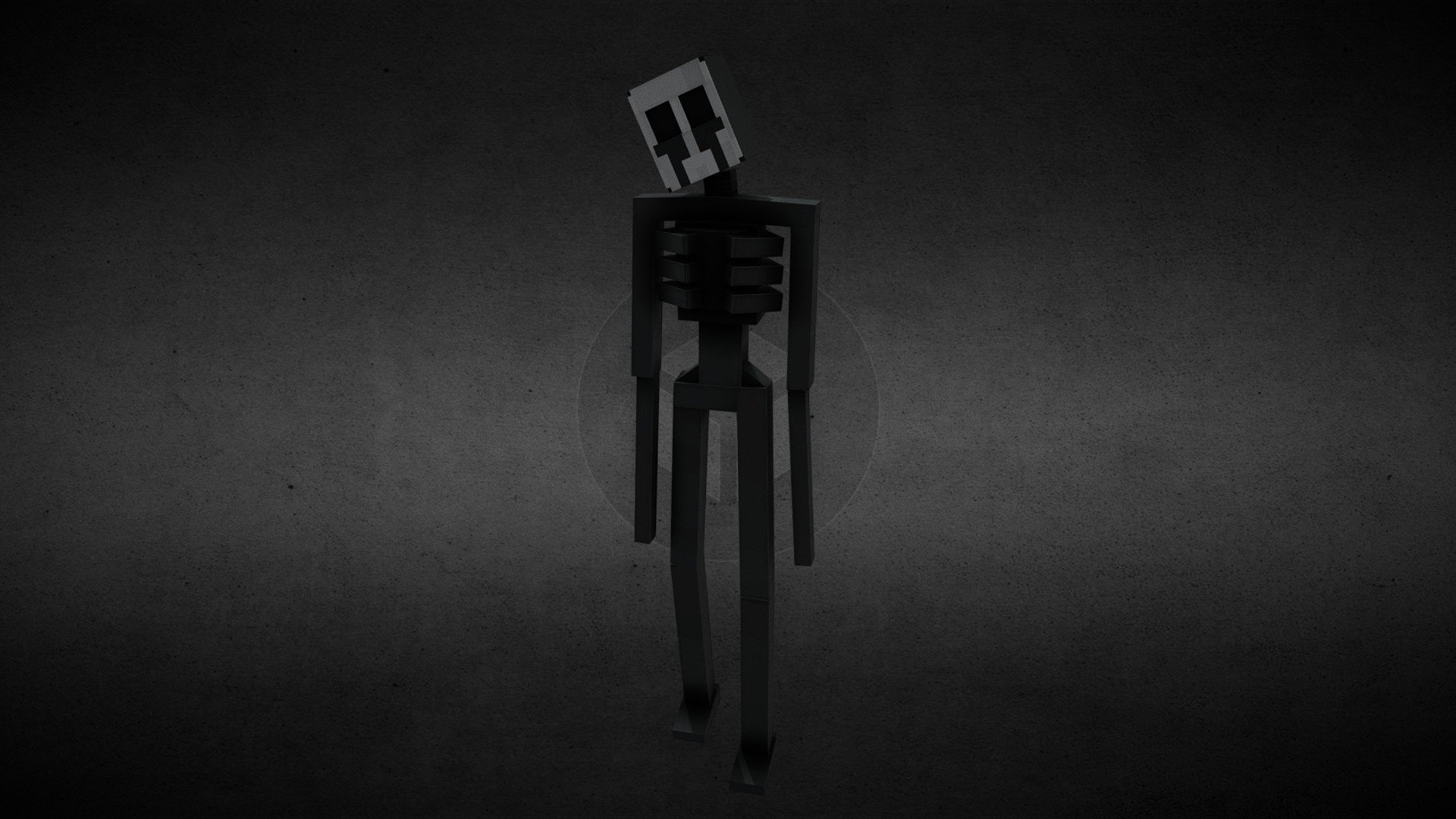 Doppelganger - Download Free 3D model by Zephyrk4 [c6d8fc4] - Sketchfab