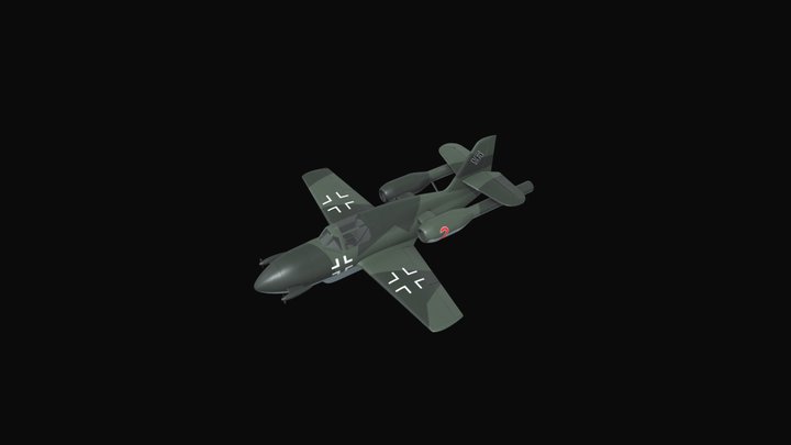 Pulse-jet 3D models - Sketchfab