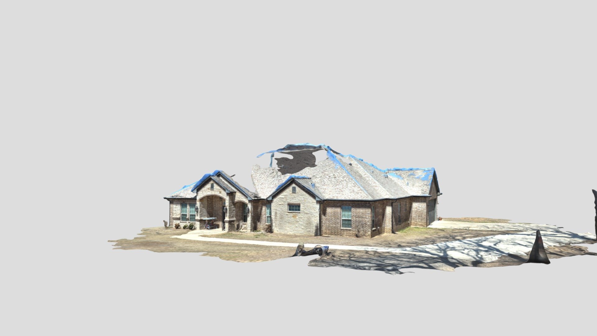Faz_House_032022_simplified_3d_mesh - 3D model by jpsandwell [c6d9974 ...