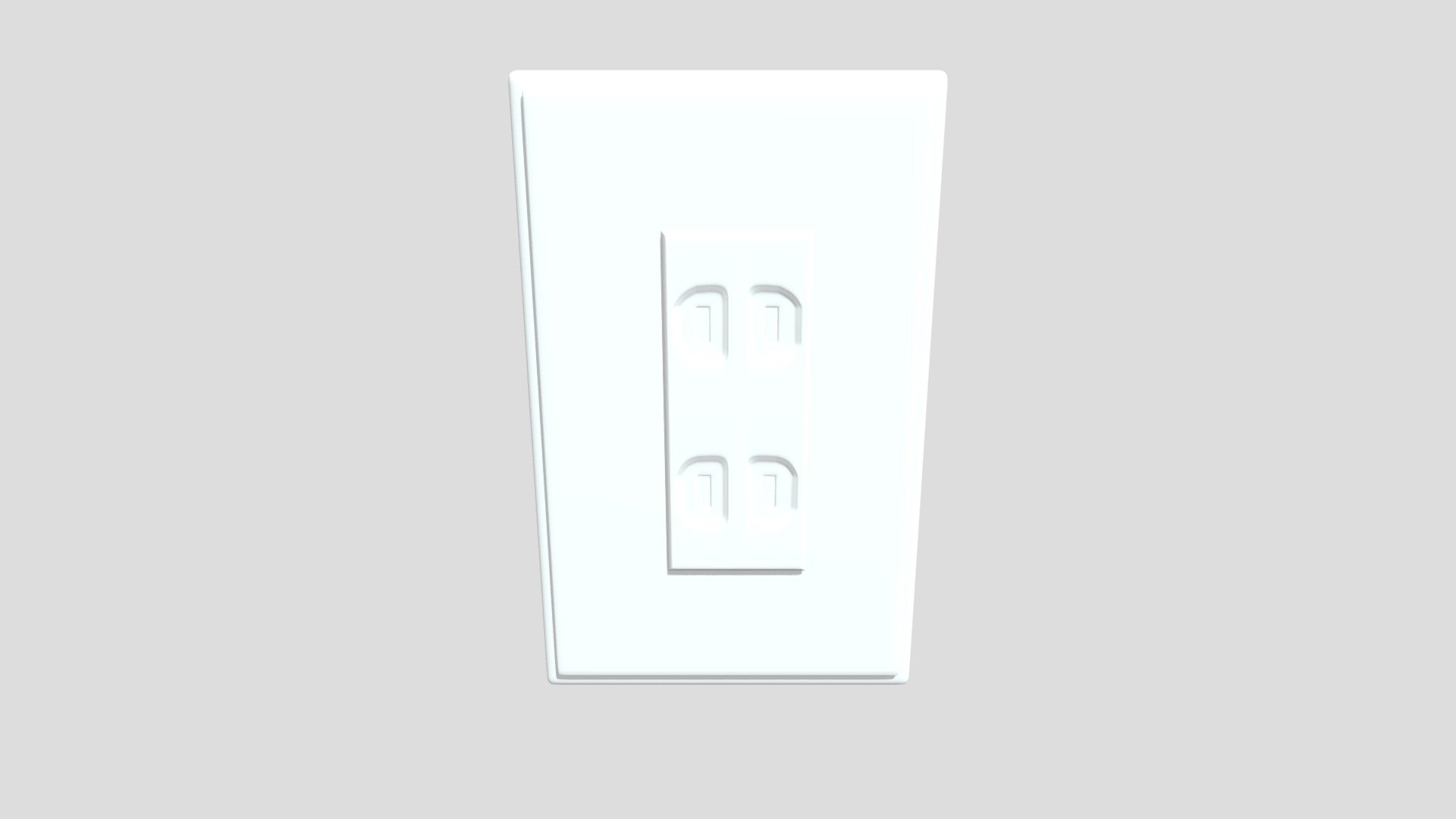 plug - 3D model by Gu (@nguyenthanhhai1172008) [c6d9f8c] - Sketchfab