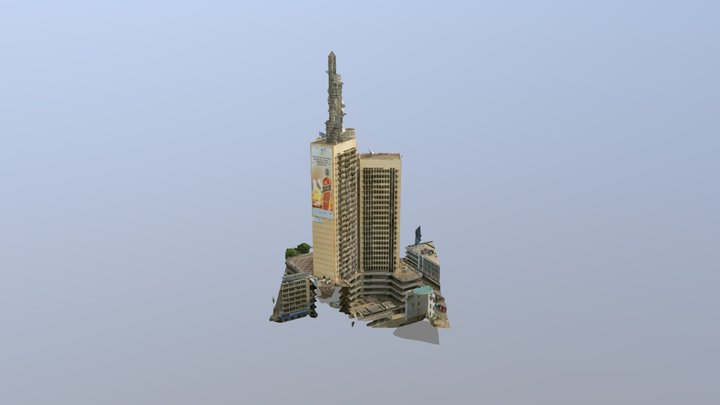 Nairobi 3D models - Sketchfab