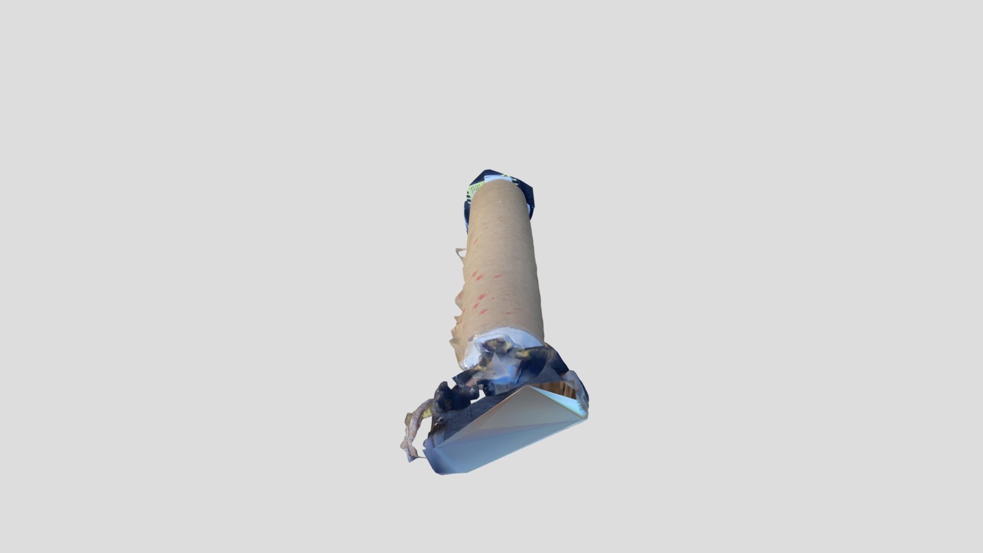 My cool 3D scene - 3D model by xjespi [c6dade1] - Sketchfab