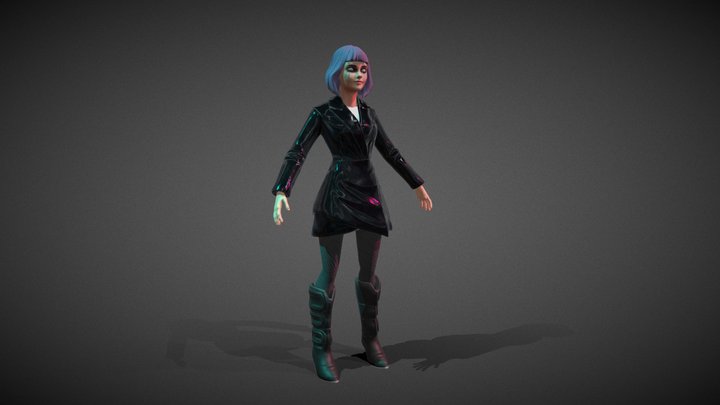 Readyplayerone 3D models - Sketchfab