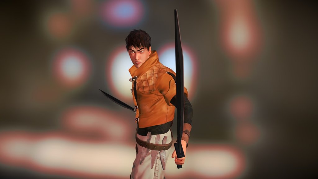 Maelstrom Saga - Nemo [Animation] - 3D model by MoizeOpel [c6dba64 ...