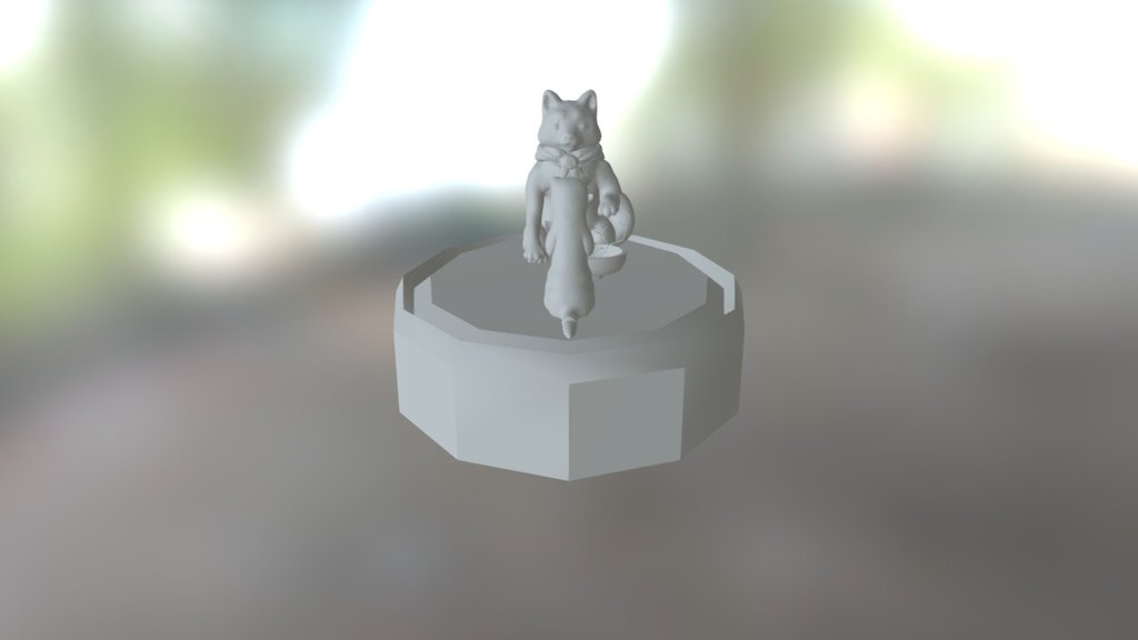 HAIKU - 3D model by vagrant.smithy [c6dc547] - Sketchfab