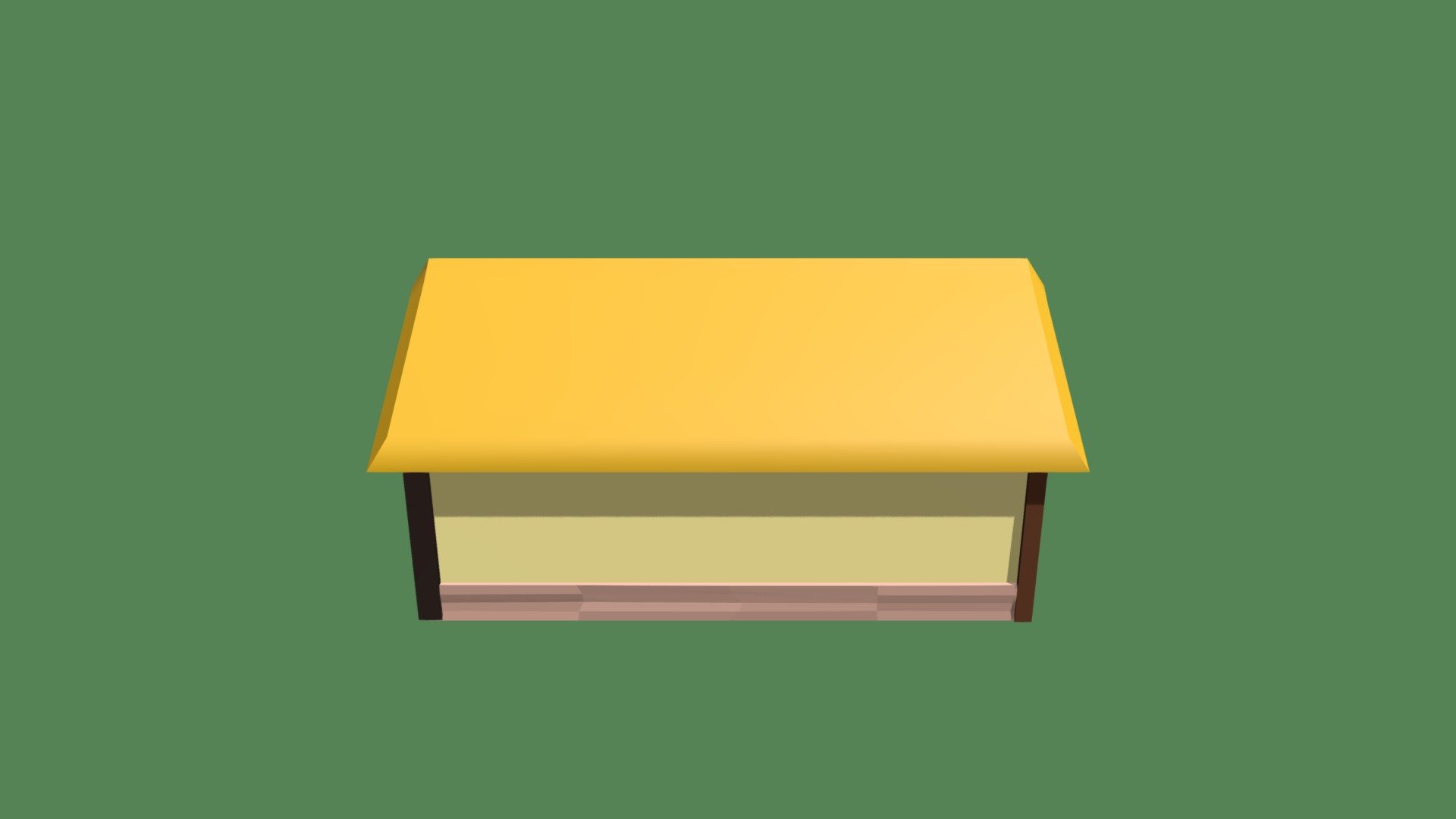 Farm Low Poly - 3D model by thanh-thao.hoang [c6dce55] - Sketchfab