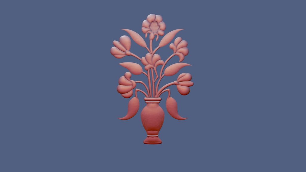 Flo-1 - 3D model by ayman.A.L [c6ddfe0] - Sketchfab