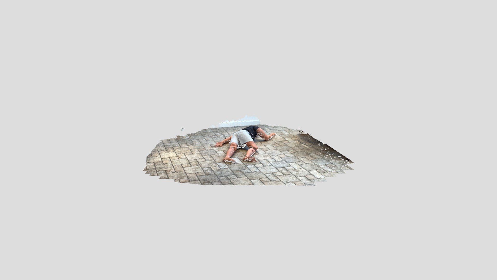 Body CSI - Download Free 3D model by Recon-3D [c6de909] - Sketchfab