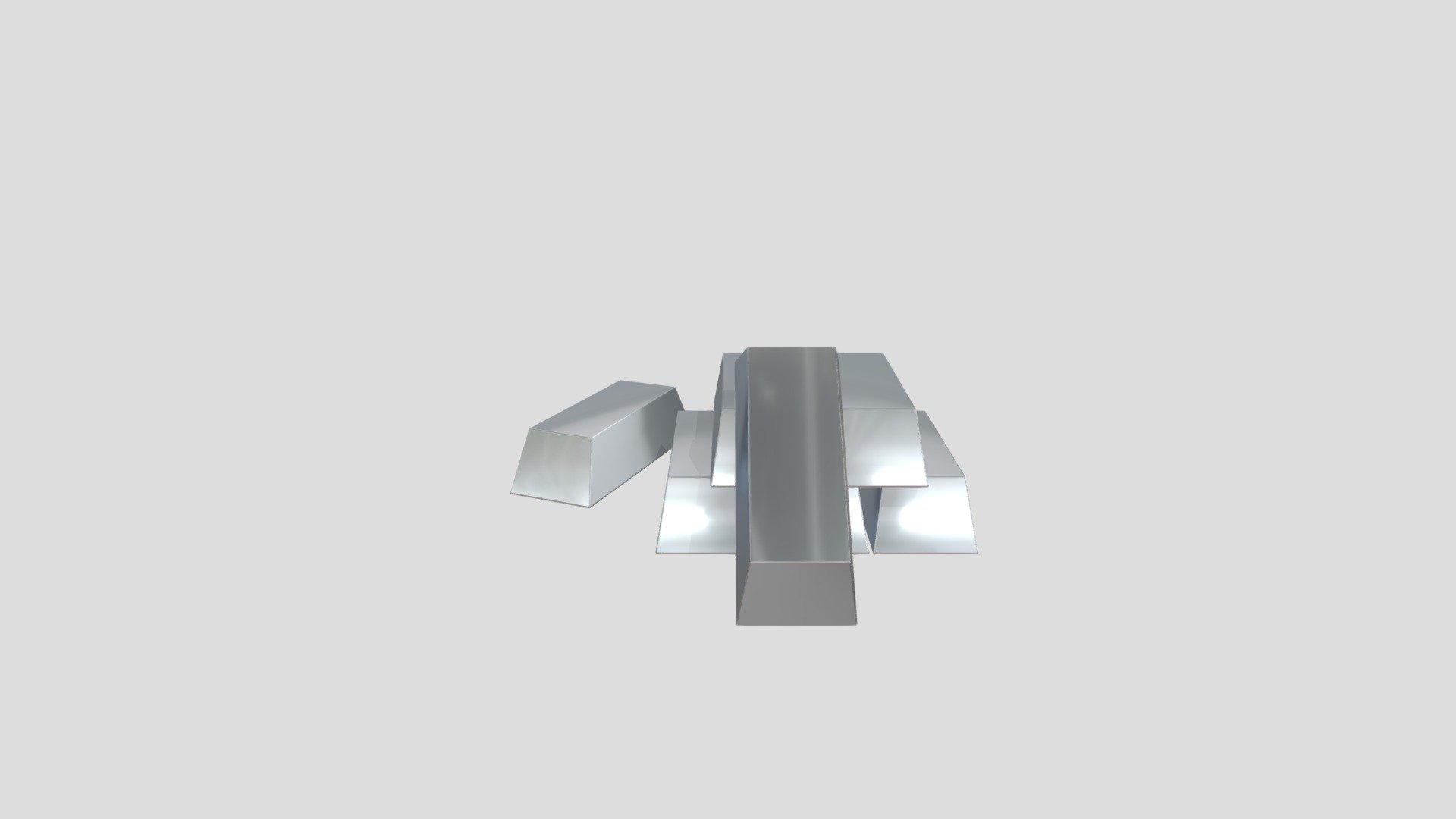 Silver - Download Free 3D model by Michal22 [c6def62] - Sketchfab