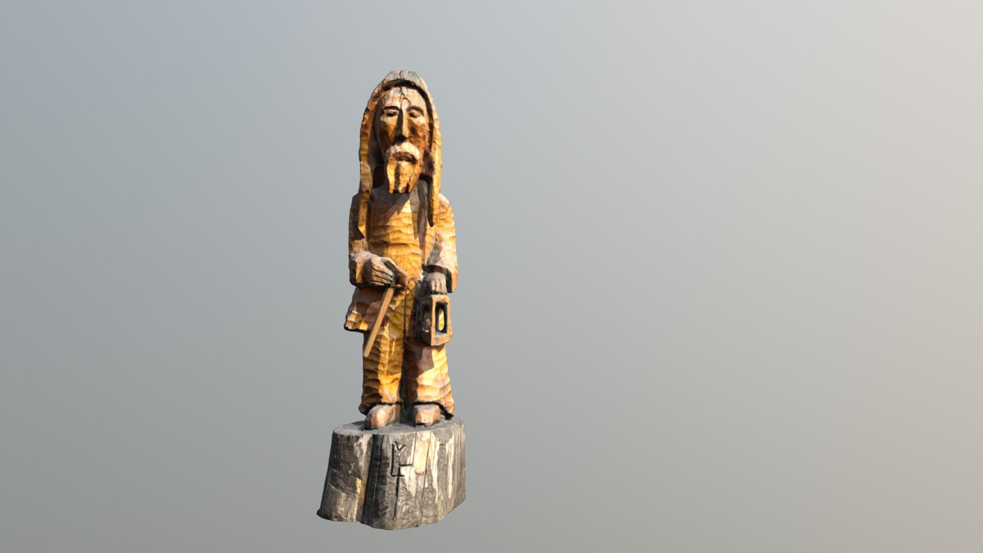 Socha - 3D model by StareHory [c6df545] - Sketchfab