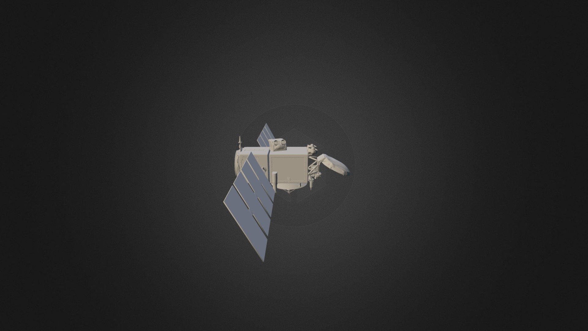 Jason-3 - 3D model by pocketsofactivity [c6df84b] - Sketchfab