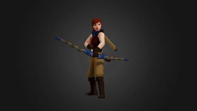 Lilith Walther (@lilithwalthermedia) - Sketchfab