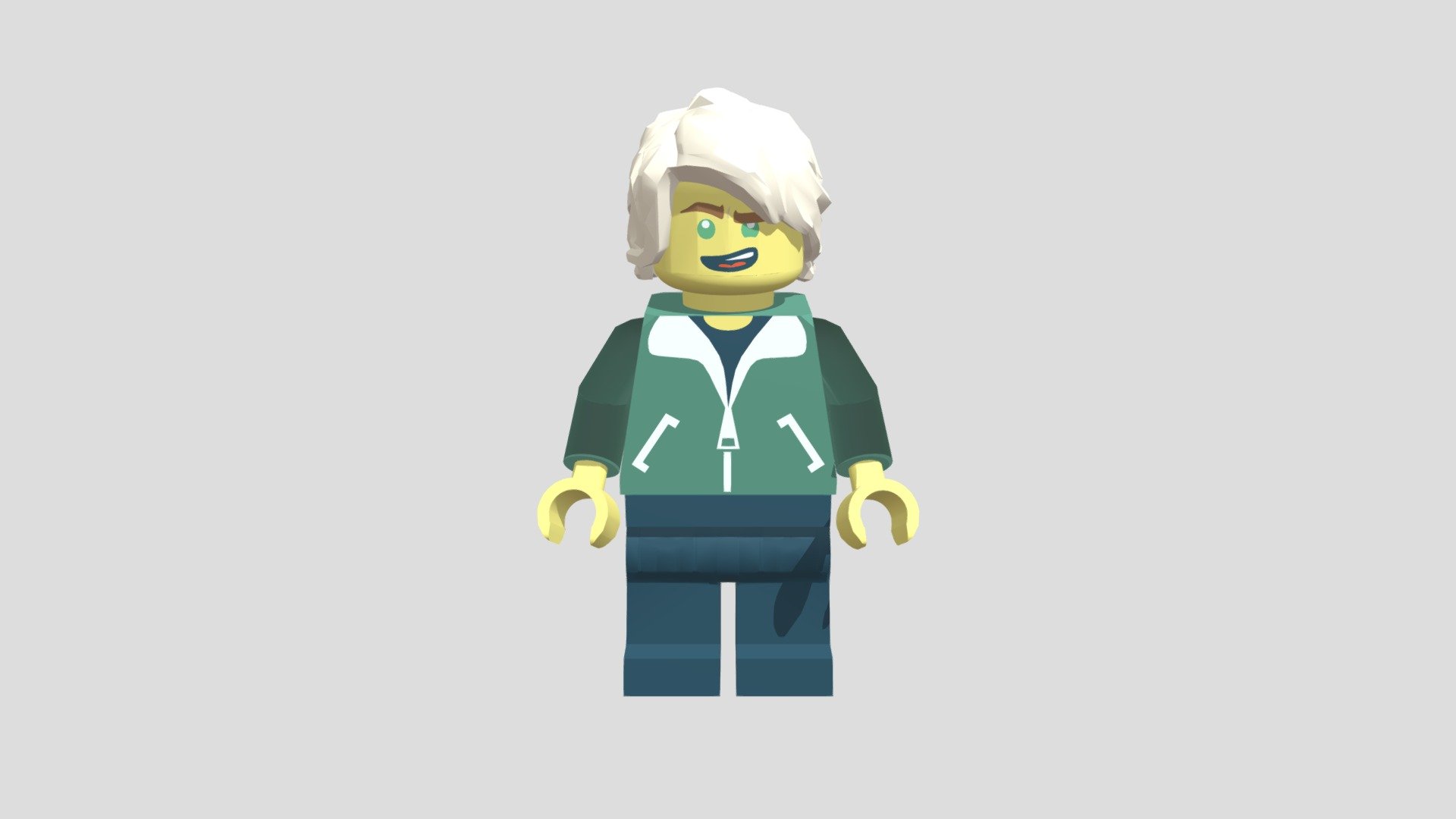 lloyd - 3D model by eliaseyre [c6e0028] - Sketchfab