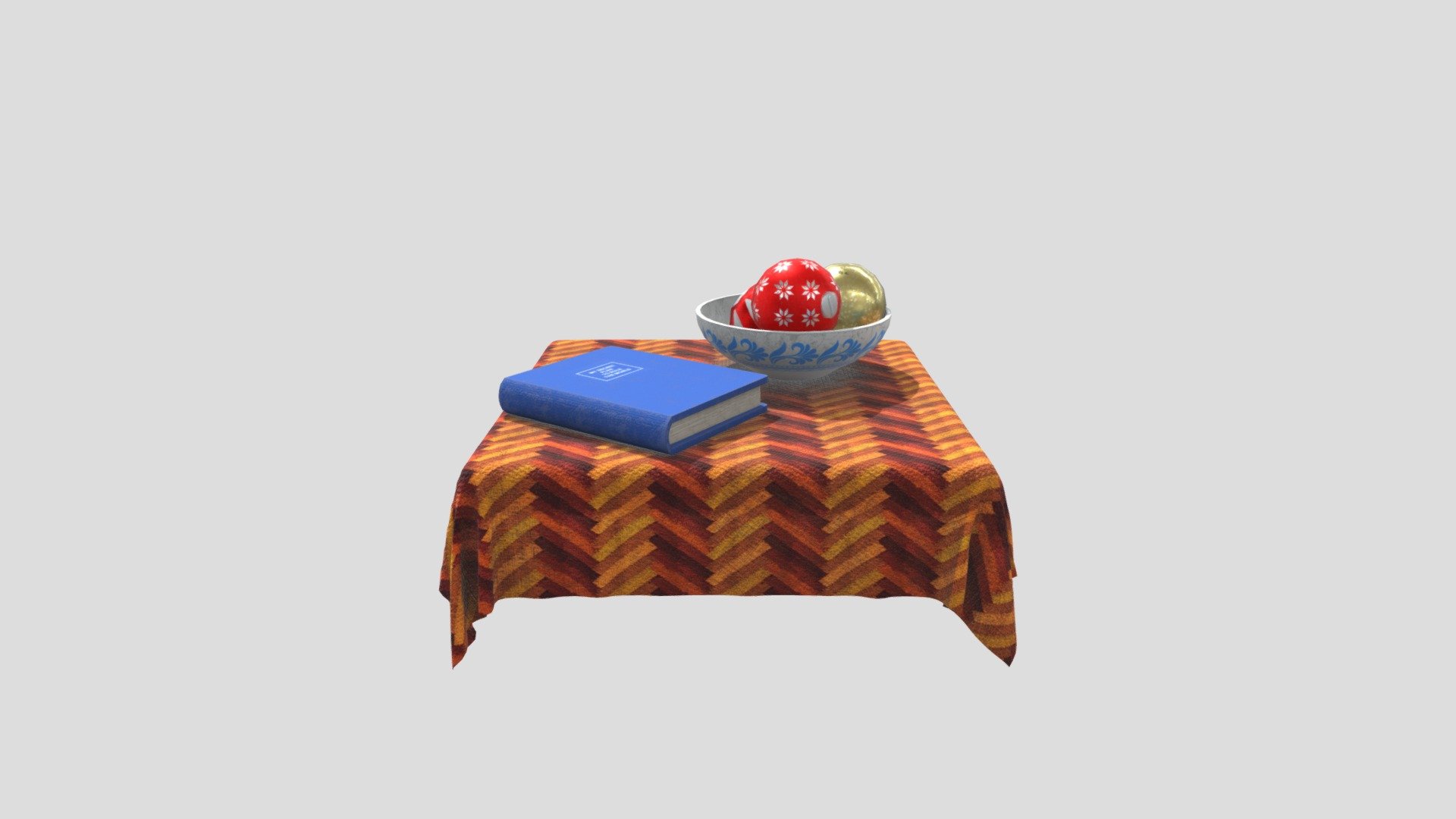 Still Life - 3D model by emmaowens [c6e183b] - Sketchfab
