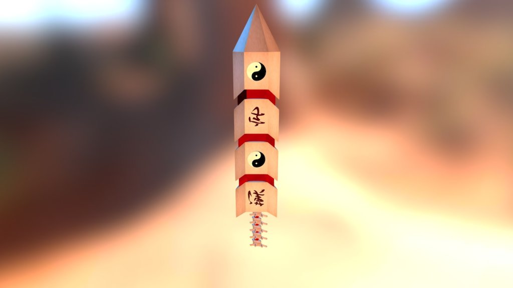 Bones Blade V.1 - 3D model by Michael (@m.alhesan) [c6e2af3] - Sketchfab