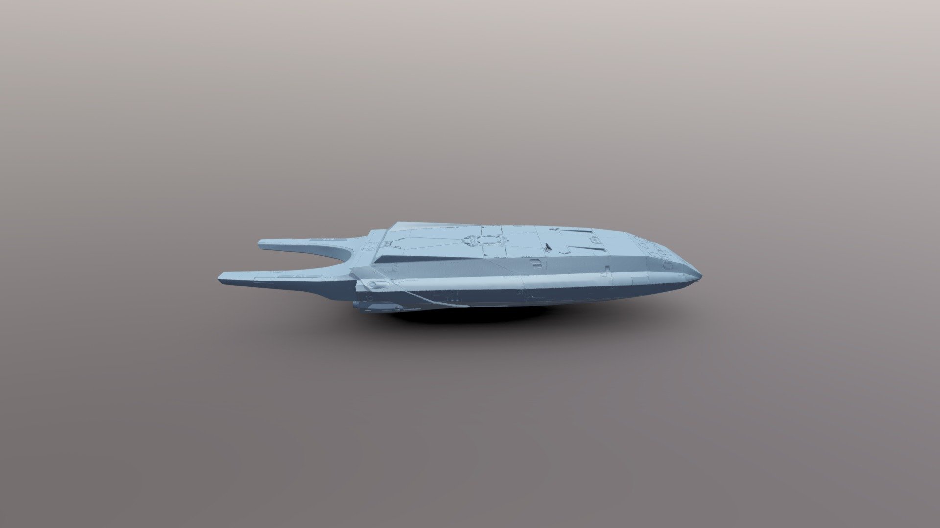 RELATIVITY - Myriss Shuttle - 3D model by J's (@rebuffatjules) [c6e3612 ...