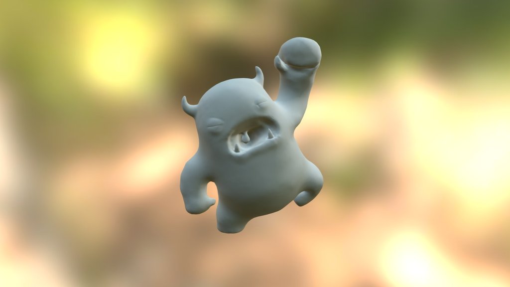 Melvin - 3D model by bomateo [c6e3cdb] - Sketchfab