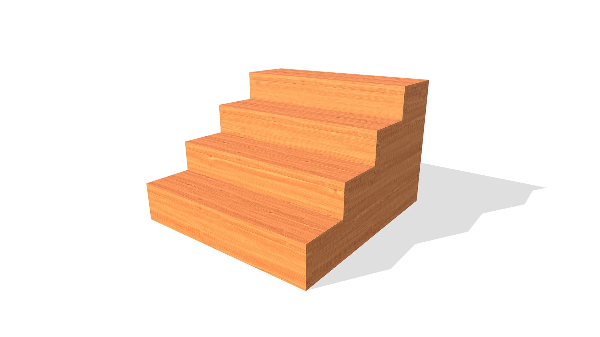 Custom Spa Steps - 3D model by Conceptual Engineering - RB [c6e3d69 ...