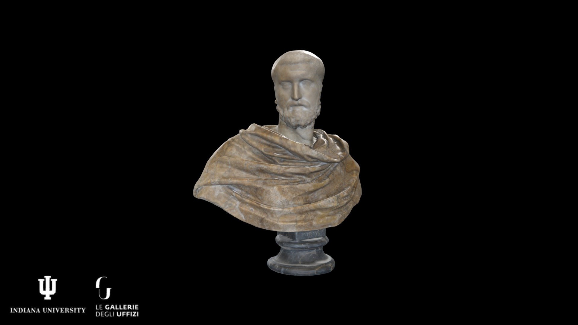 Pupienus Inv. 1914 n. 280 - copy - 3D model by VWHL [c6e5aeb] - Sketchfab