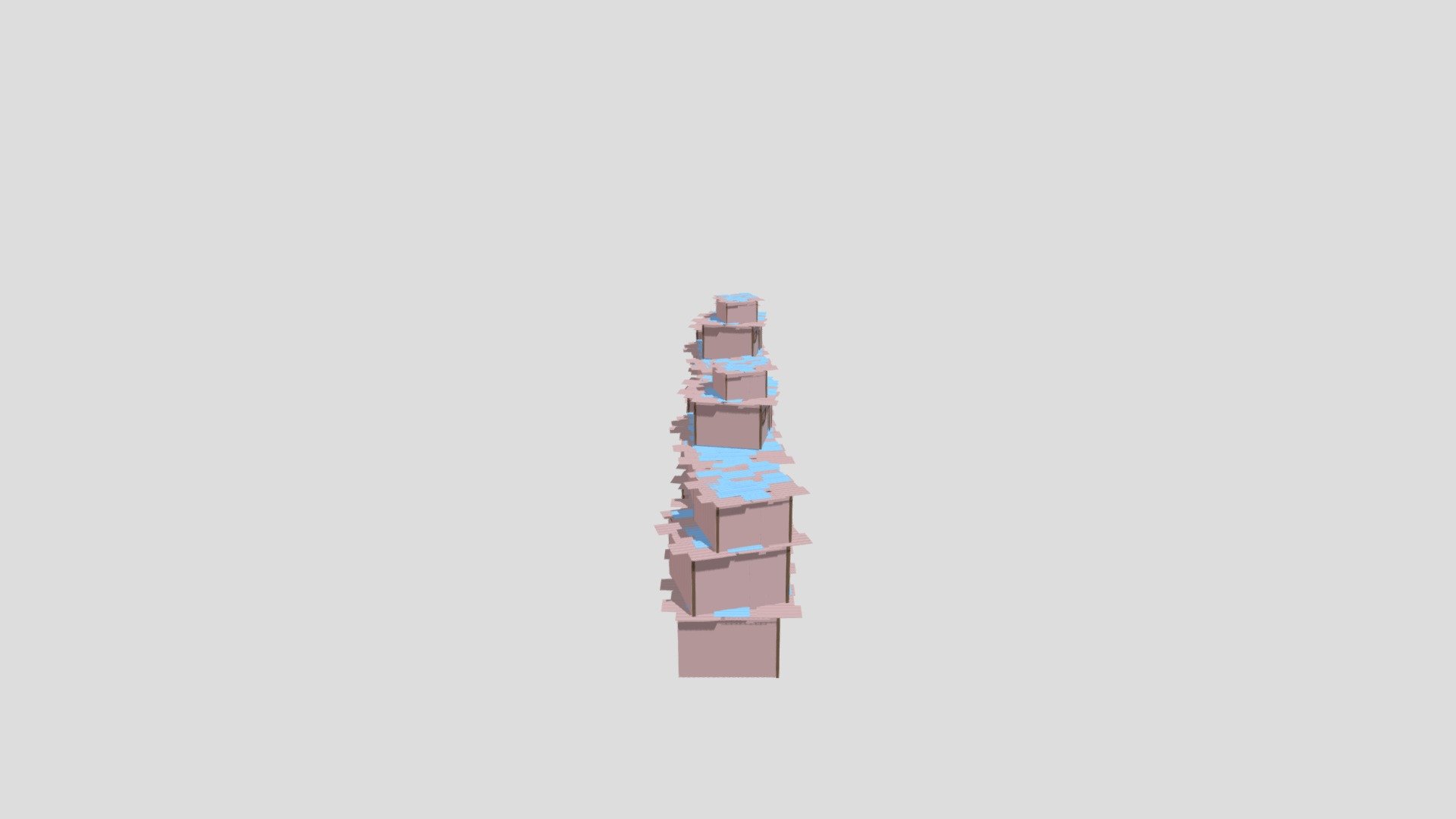 Backgroundmap of the slump - Download Free 3D model by Sup02044 ...